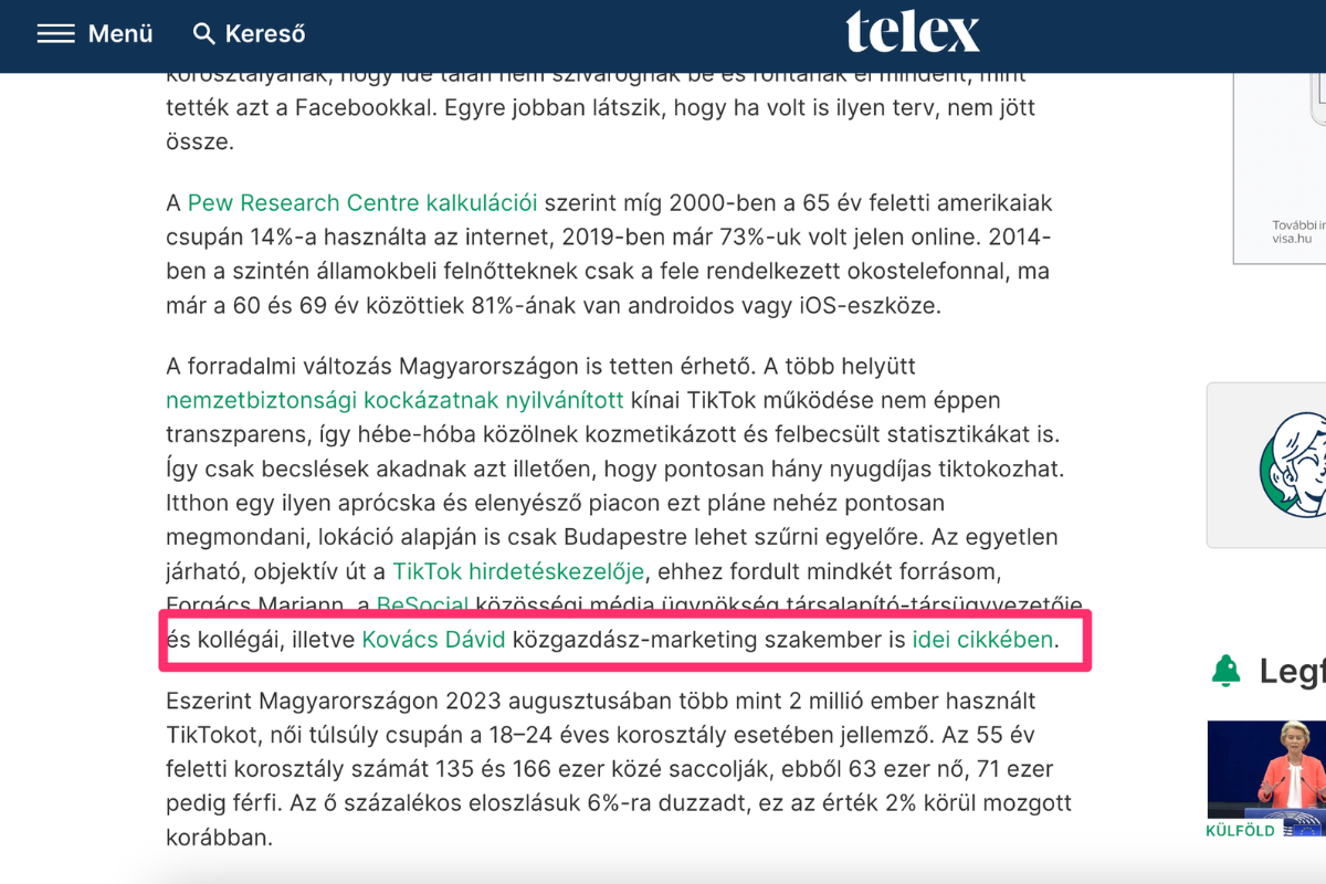 SEO kampány indítás hatékonyan 2025-ben - David Kovacs